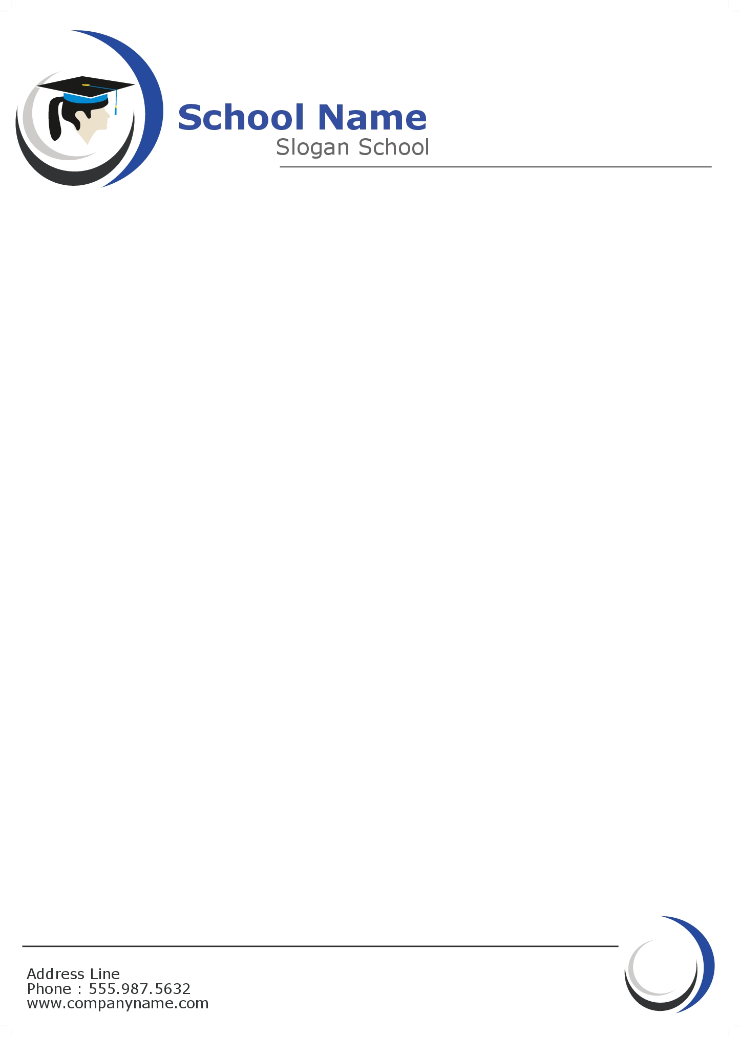 Letterheads Letterheads